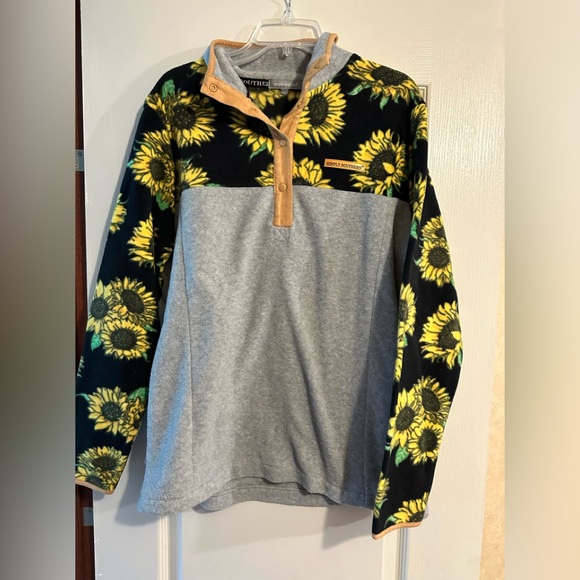 Simply Southern | Jackets & Coats | Simply Southern Pullover | Poshmark